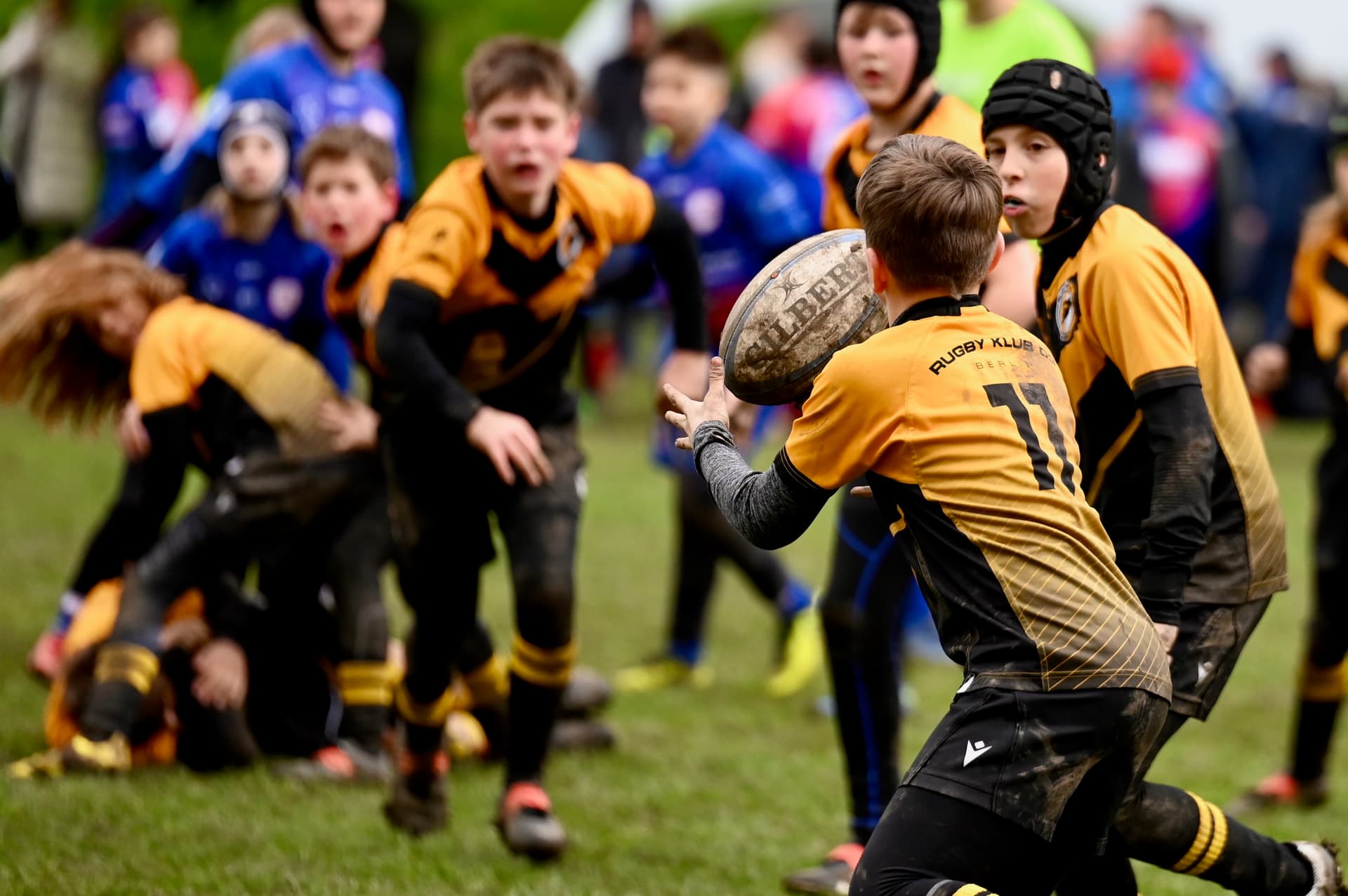 Rugby Klub 03 Berlin